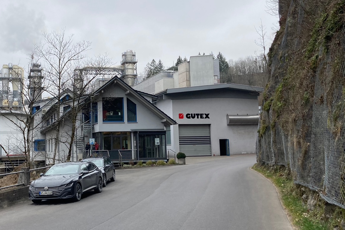 L'PROJECT — Gutex Ultratherm